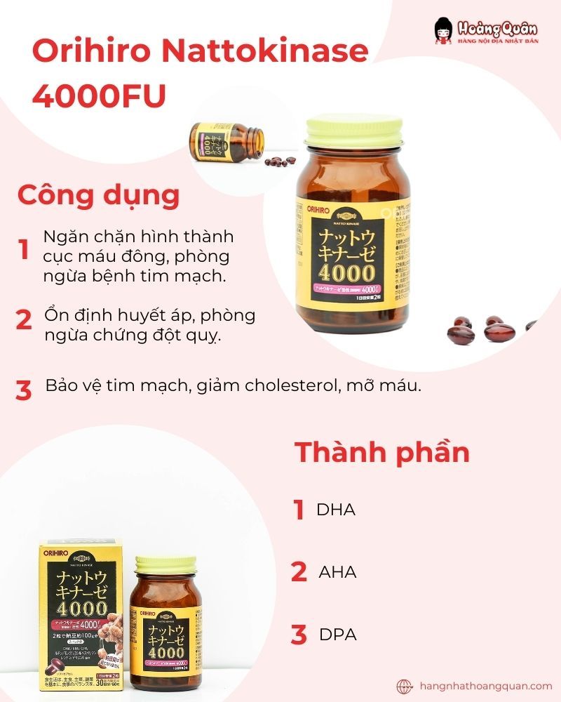 Top 12+ loại thuốc bổ não của Nhật tốt nhất được khuyên dùng | Hàng ...